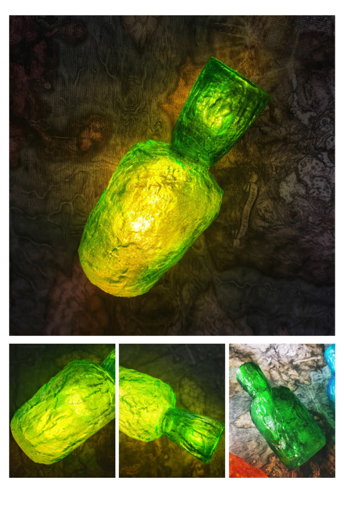 Game Dark Souls Estus Flask Figure Toy - Dark Souls Merch