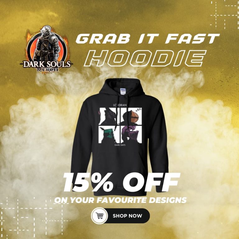 Dark Souls Merch - Dark Souls Merchandise Store